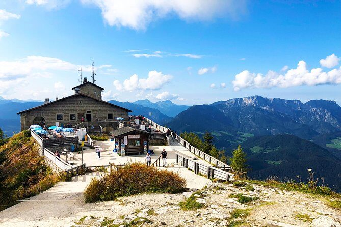 Private Eagle's Nest Tour from Munich ending in Salzburg - The Practical Side: What You Need to Know
