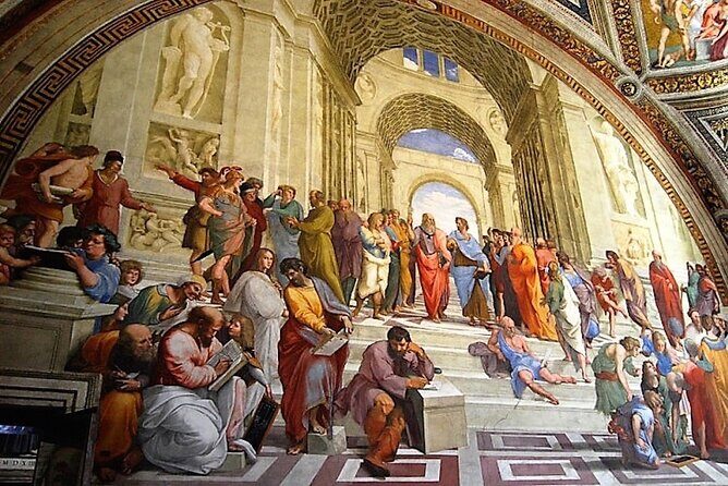 Private Early Morning Express Tour Sistine Chapel, Raphael Rooms - Why This Tour Offers Value