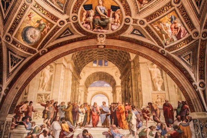 Private Early Morning Sistine Chapel with Vatican Tour - Final Thoughts