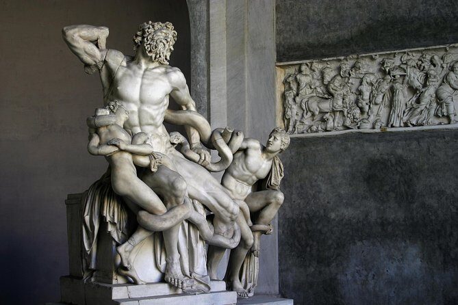 Private Early Morning Vatican Tour With St. Peter's Basilica - Practical Aspects & What to Expect