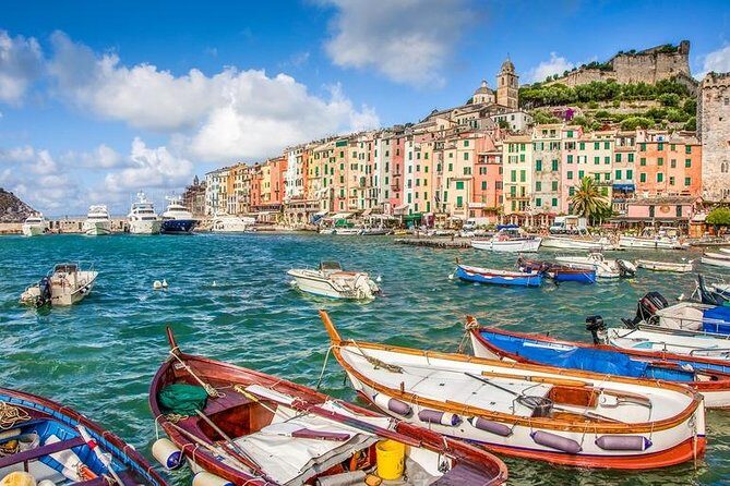 Private EASY Cinque Terre Accessible Tour from Livorno - FAQs