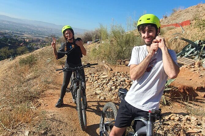 Private Ebike MTB Tour of the Silla del Moro in Granada - Who Will Love This Tour?