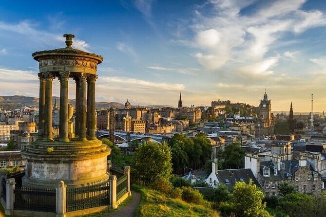 Private Edinburgh Full Day Guided Tour in a Black Cab LEVC TX - Who Would Love This Tour?