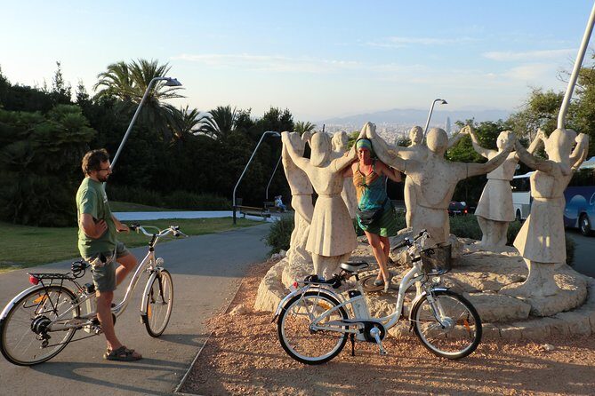 Private Electric Bike Guided Tour in Barcelona - Who Should Book This Tour?