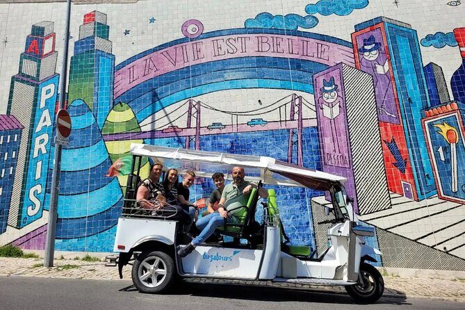 Private Electric Tuk Tuk Adventure in Lisbon - Why This Tour Is Such Good Value