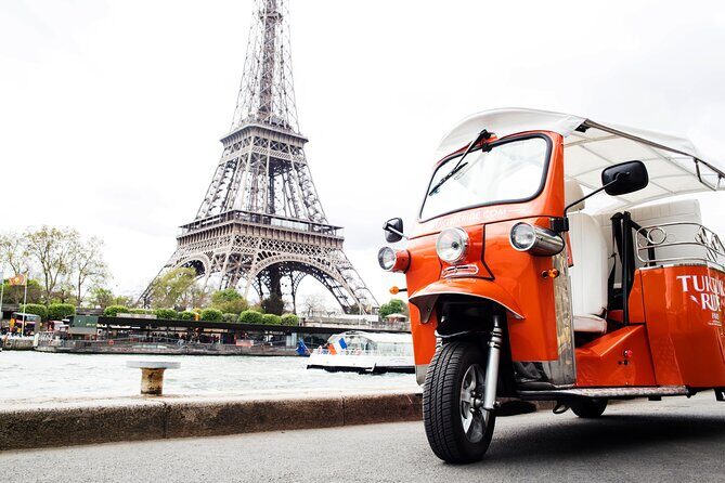 Private Electric TukTuk tour in Paris ( 2 hours ) - The Experience in Practice