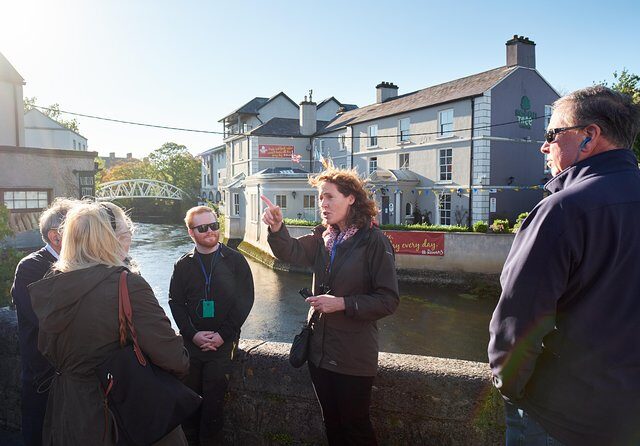 Private Ennis Essential History Tour with Dr Jane O'Brien - The Value of the Experience