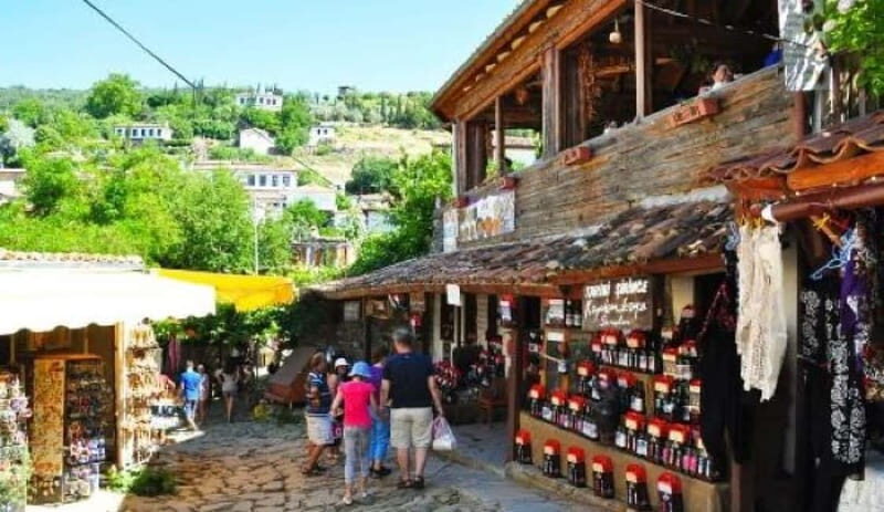 Private Ephesus and Sirince Village Tour Cruiser Only - What Makes This Tour Stand Out