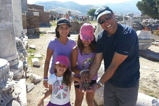 Private Ephesus and Turkish Bath Tour from Kusadasi Port - Authentic Insights from Reviews