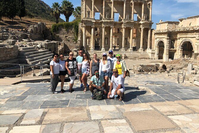 Private Ephesus Day Tour From Istanbul by Plane - The Itinerary in Detail