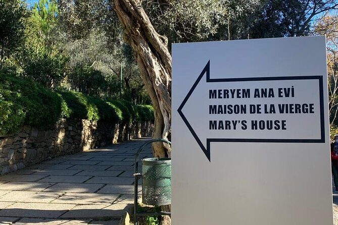 Private Ephesus, House of Virgin Mary, Artemis with small grp opt - Why This Tour Works