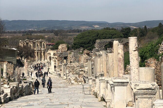 Private Ephesus & House of Virgin Mary, tour from Izmir - Who Is This Tour Best Suited For?