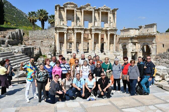 Private Ephesus & House of Virgin Mary Tour from Kusadasi Port - What’s Included & What to Budget For