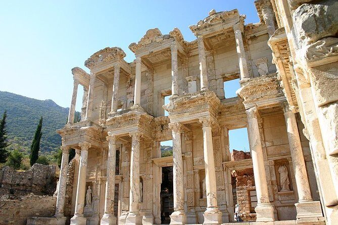 Private Ephesus Shore Excursion from Kusadasi with Ticket Option - Detailed Itinerary Breakdown