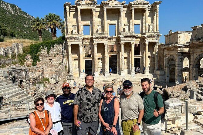 Private Ephesus &The Mary's House Tour for Cruisers(skip theline) - The Temple of Artemis: One of the Seven Wonders