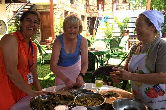 Private Ephesus Tour & Cooking Class in Village - Exploring the Countryside and Turkish Cuisine