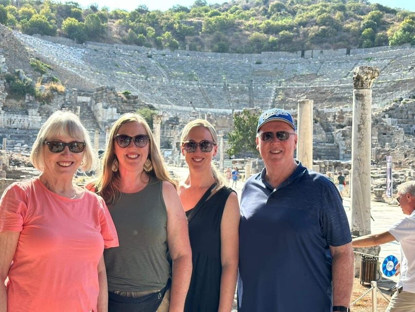 PRIVATE EPHESUS TOUR FOR CRUISERS: from Kusadasi Cruise Port - FAQs
