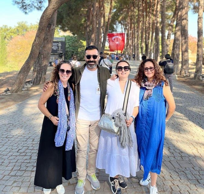 PRIVATE Ephesus Tour for Cruisers | Guaranteed Port Return - An In-Depth Look at the Ephesus and House of Mary Tour