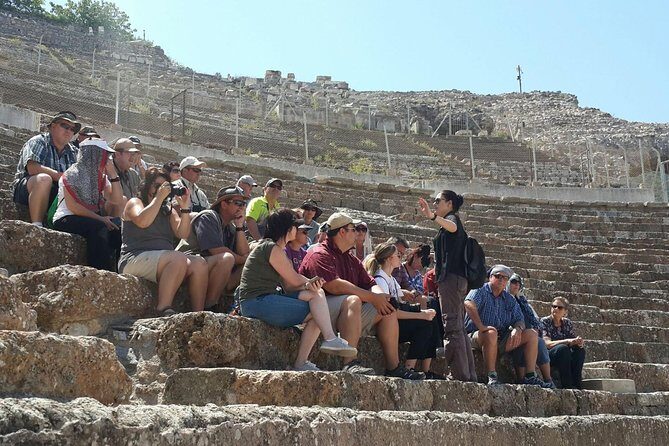 Private Ephesus Tour For Cruisers - Skip The line Tickets - Transportation, Duration, and Cost Analysis