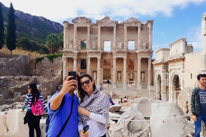 Private Ephesus Tour from Bodrum - What’s Included and What’s Not