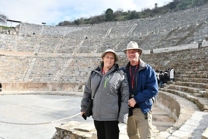Private Ephesus Tour from Kusadas Port - Who Will Enjoy This Tour?