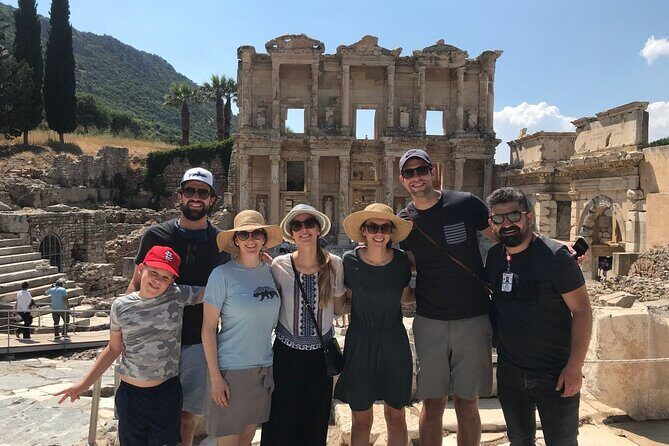 Private Ephesus Tour | History Only | No Shopping Stops - Discovering Ephesus: A Deep Dive