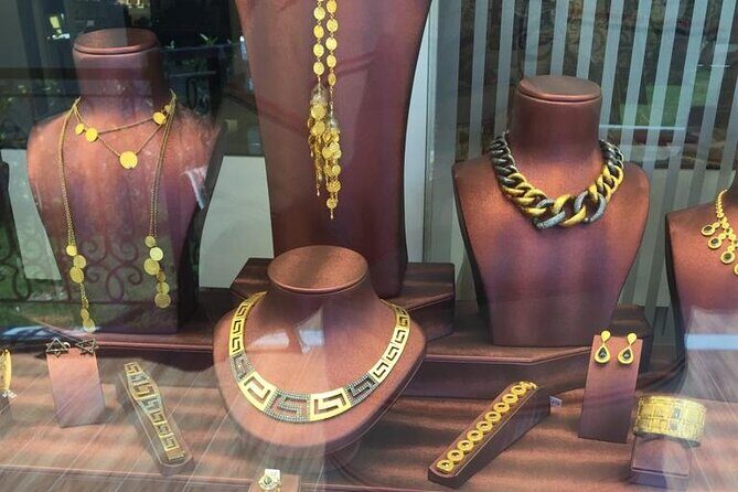 "private Ephesus tours "" wholesaler Shop Tours ""from cruise port Kusadasi " - Practical Details: What to Expect