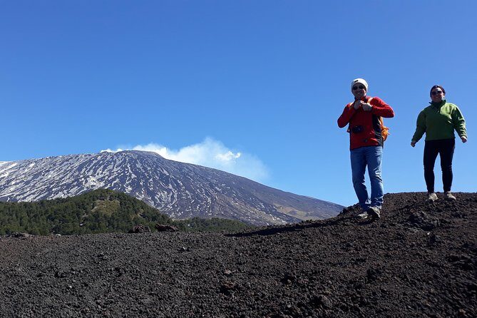 Private Etna tour and pistachio lunch in a pistachio farm - A Mouthwatering Pistachio Feast at a Family Farm