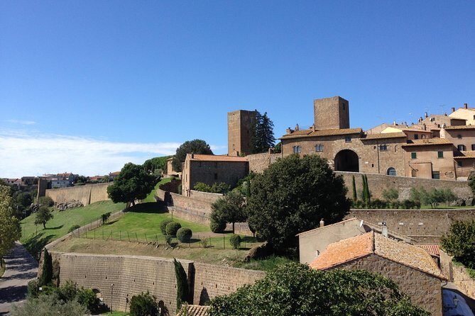 Private Etruscan History Tour from Civitavecchia: Tarquinia and Tuscania - Practical Details: What to Know Before Booking