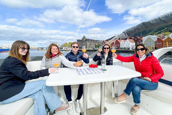 Private evening or afternoon cruise in Bergen - Final Thoughts