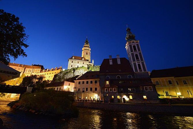 Private evening tour Cesky Krumlov Old Town and Castle area - What’s Included and What’s Not