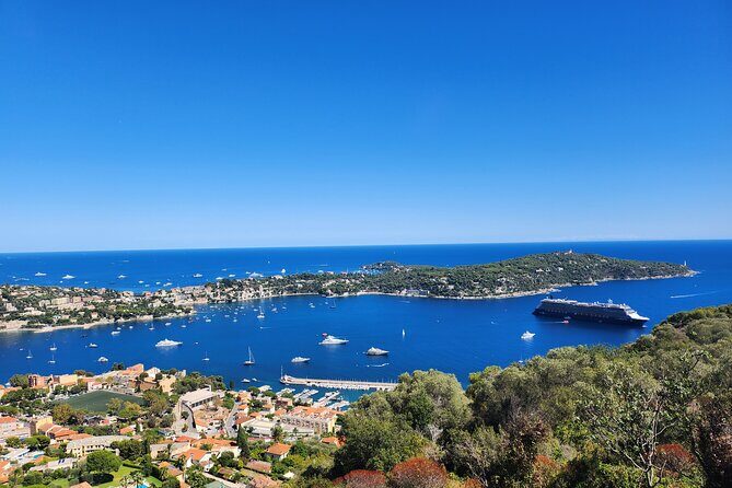 Private excursion Cruise stopover on the French Riviera - What the Tour Includes and Excludes