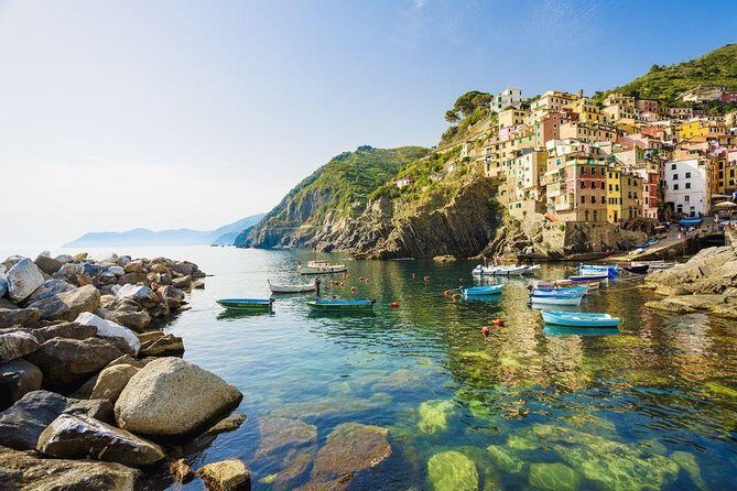 Private excursion from La Spezia to Cinqueterre - Who Is This Tour Best For?