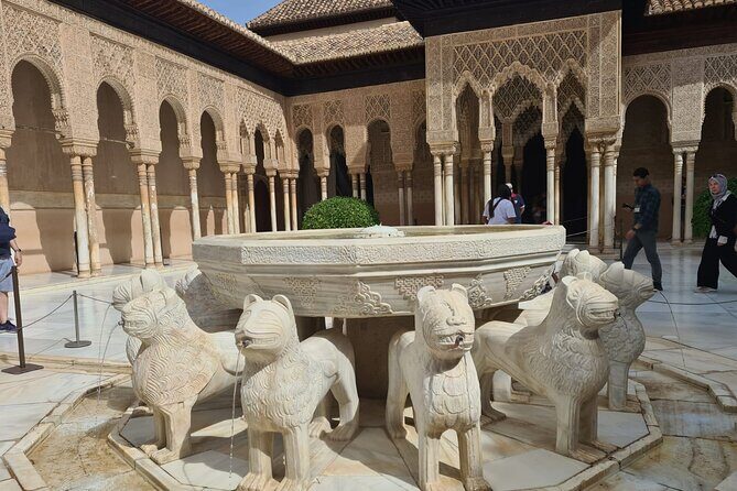 Private excursion to the Alhambra and Generalife - Authentic Experiences from Reviewers