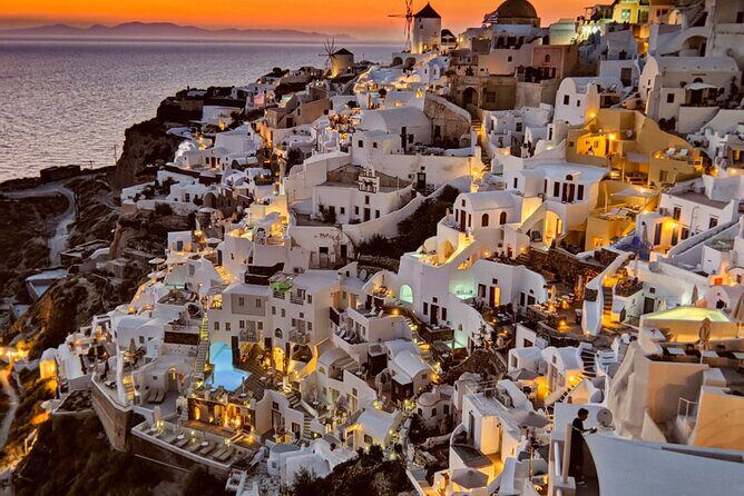 Private Experience in Santorini with Guide in Spanish - The Itinerary Breakdown: A Closer Look