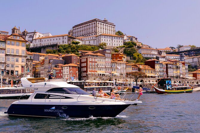 Private experience in the Douro (1 to 10 people) on a yacht just for you - The Experience: What You Can Expect