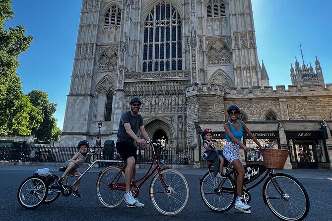 Private Family Bike Tour of London, fun for all ages! - Who Would Love This Experience?