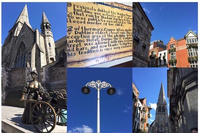 Private Fantastic Walking Tour of Dublin - Practical Details and Tips