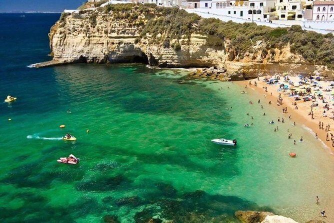 Private Faro Airport Transfer from Albufeira (up to 4 passangers) - What to Expect During the Journey