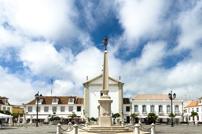 Private Faro to Eastern Algarve Scenic Tour - Practical Tips and Considerations