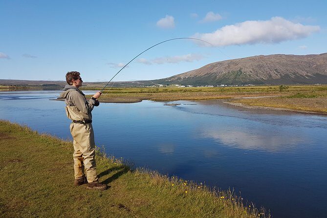 Private Fishing Tour from Reykjavik - Arctic Char and Brown Trout - Why This Tour Offers Excellent Value