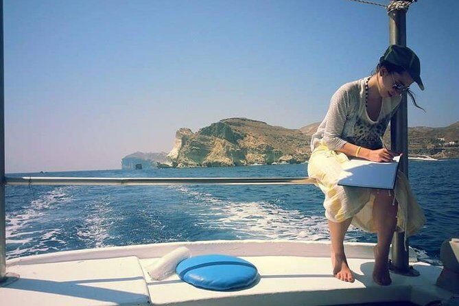 Private Fishing Tour - Morning (transportation included) - What to Expect from This Santorini Fishing Tour