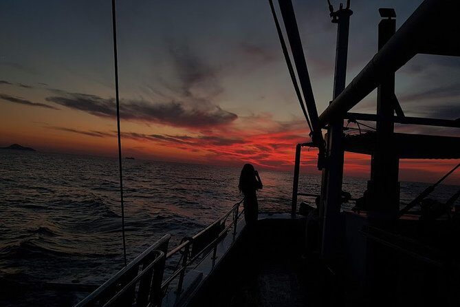 Private Fishing Tour - Sunset (transportation included) - The Itinerary: What to Expect