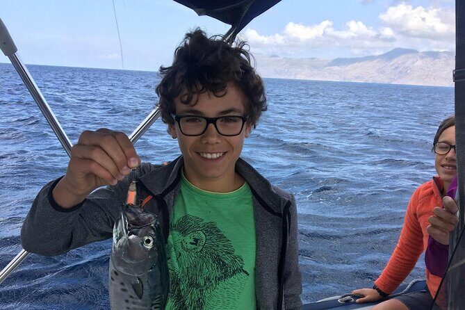 Private fishing trip Chania, Crete (price is per group) - Pricing and What You’re Getting
