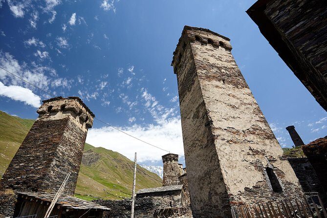 Private five days tour to Svaneti-Mestia, Ushguli, Becho,Chalaadi - The Full Experience of the Svaneti Journey