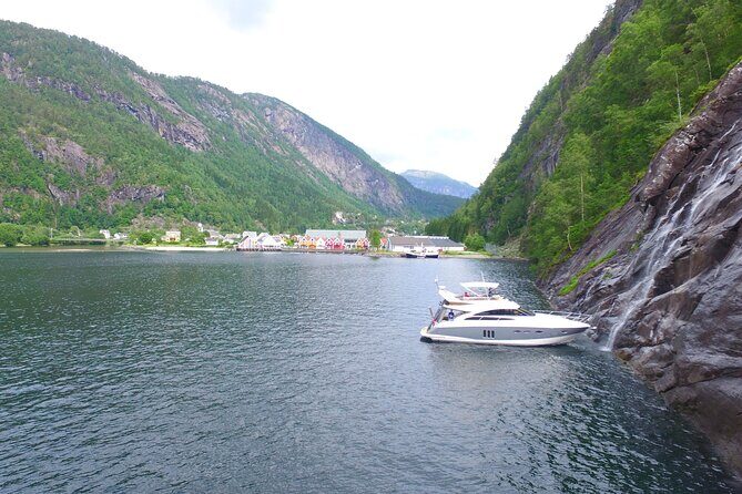 Private Fjord and waterfalls cruise to Modal- Mostraumen - Pricing and Value