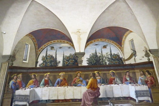 Private Florence San Marco Museum Tour with Skip-the-Line Entry - FAQs