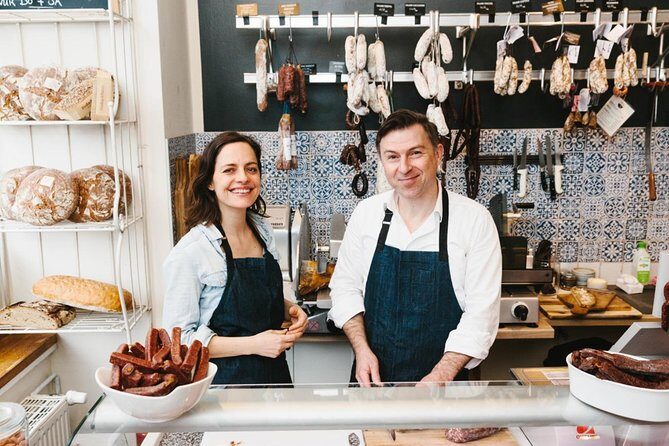 Private Food Tour Experience with a born and bred Berliner - Learning About Berlin Through Food & Culture