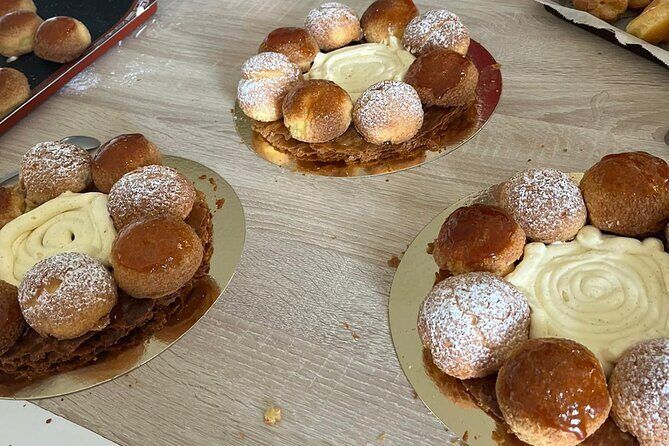 Private French Pastry Class in Marseille - What to Expect from the French Pastry Class in Marseille