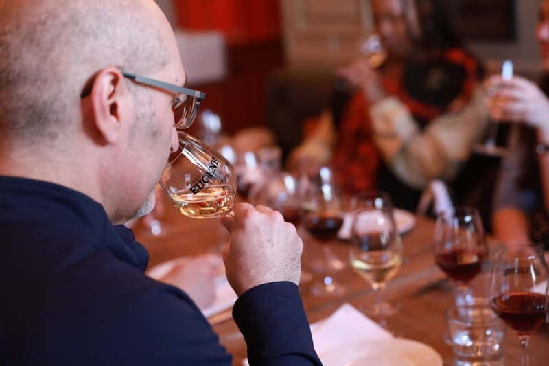 Private French Wine Tasting with a Wine Expert in Montmartre - The Itinerary: What to Expect
